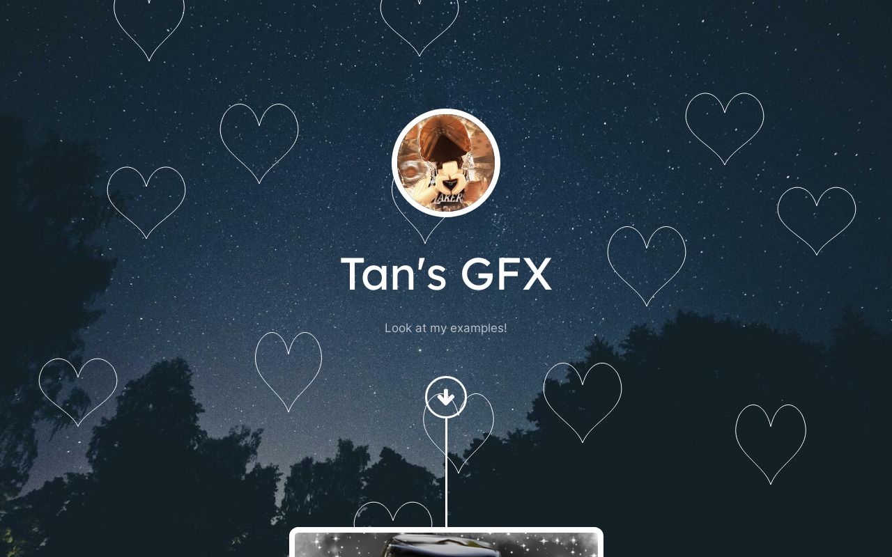 Tan's GFX card!